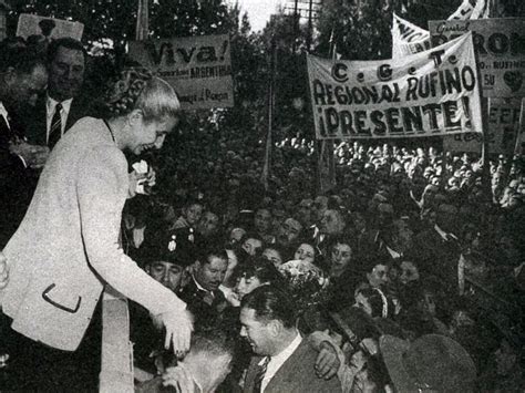 Se Cumplen 60 Años De La Muerte De Eva Perón Infobae