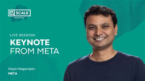 Scale Networking At Scale Conferences