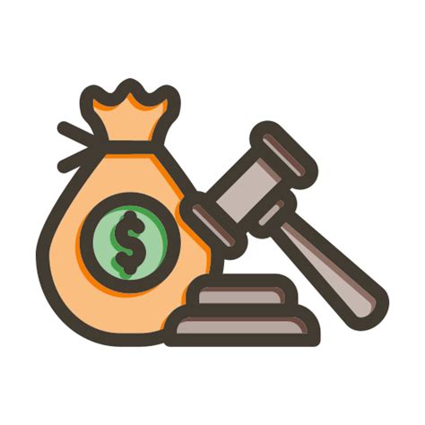 Icono De Multa Generic Color Lineal Color Freepik