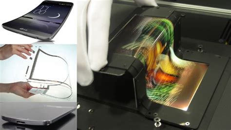 Flexible Displays Building The Future Of Smart Cities