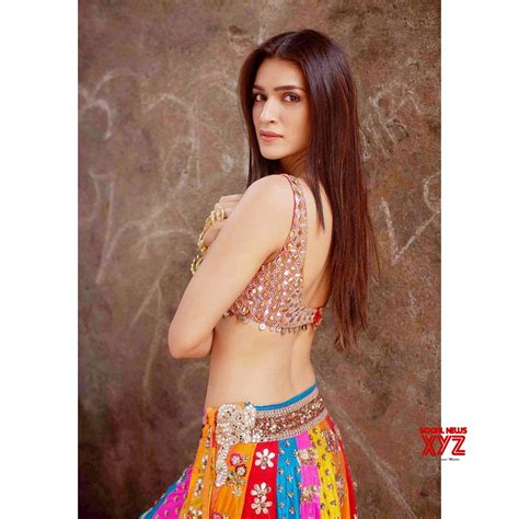 Actress Kriti Sanon Latest Hot Stills Social News Xyz
