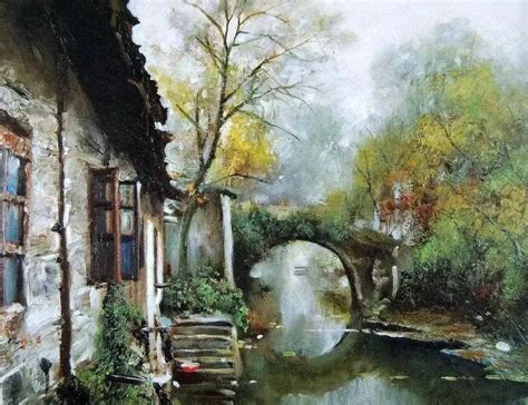 周迅18岁做人体模特，一幅画卖184万，迷倒无数网友潘鸿海油画陈丽峰