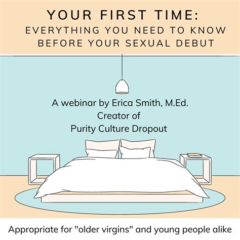 Sex Education After Purity Culture — Erica Smith Education And