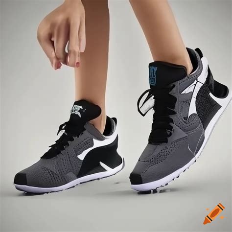 Puma Dynamic Footwear Collection For Stylish Stride On Craiyon