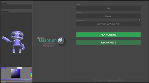 Quantum 2 Bomber Photon Engine