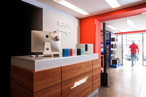 Sound Concept Store - Acoustic Sound Concept Store