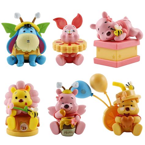 Fato De Winnie The Pooh Para Crian As Desenhos Animados Anime Urso Leit