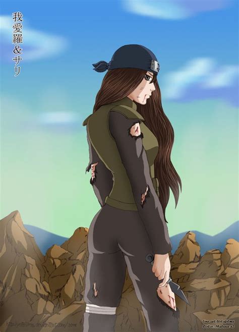 Naruto Sari