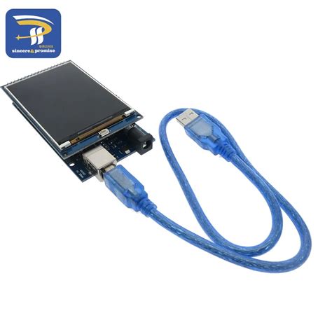 Купить 3 2 дюймов Экран tft жк дисплей модуль экрана ультра hd 320х480