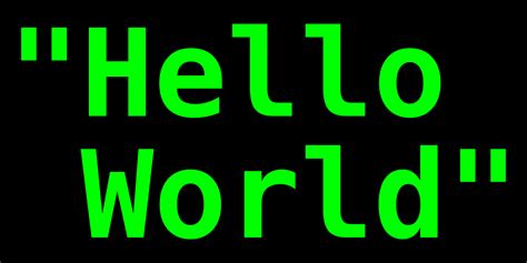 The Origins Of Hello World In Programming Cloze Passage Exercise Online