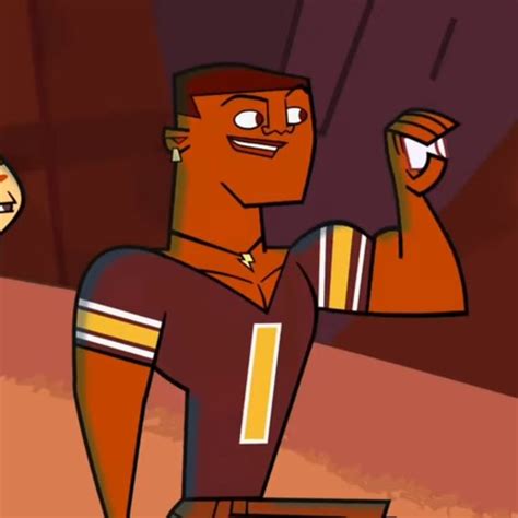 Lightning Total Drama Island Drama Character Aesthetic