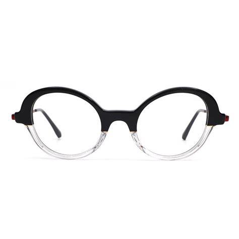 Bevia Cat Eye Green Glasses