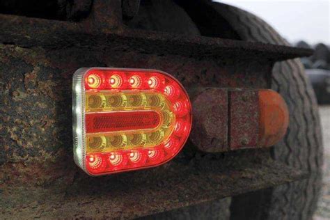 Enhance Your Trailer Safety With Kenway Wireless Trailer Lights