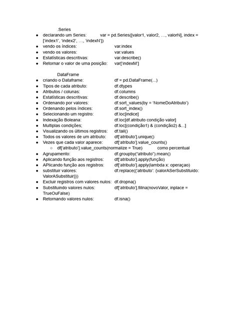 Comandos Pandas Pdf
