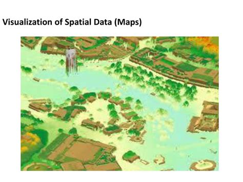 Ppt Spatial Data Visualization Spatial Data Ruslan Bobov Powerpoint