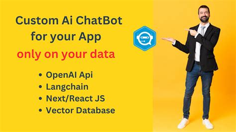 develop custom ai chatbot using openai and langchain by subhan nadeem1