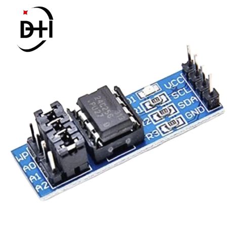 Pcs At C Serial Eeprom I C Interface Eeprom Data Storage Module