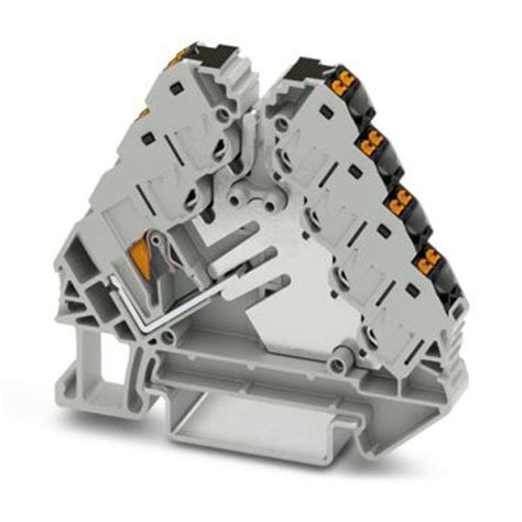 PHOENIX CONTACT PTRVB 4 FI BK Potential Distributors EXPONENT