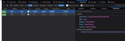 Unable To Retrieve Api Documentation · Issue 73 · Api Platformadmin