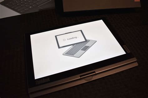 Lenovo Thinkbook Plus Gen 4 E Ink