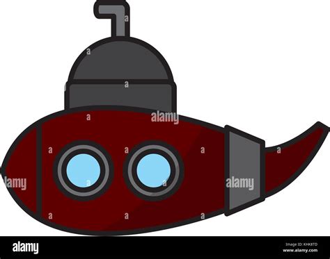 Submarine Sea Ship Stock Vector Image And Art Alamy
