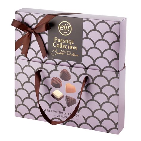 Comprar Chocolate Prestige Collection Chocolate Pralines - 204g ...