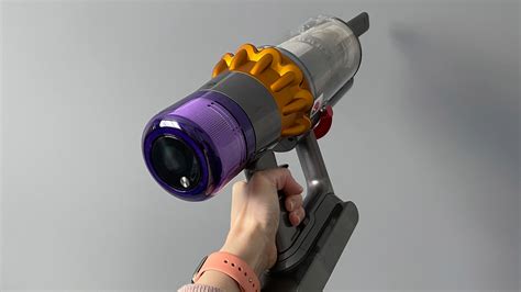 Dyson V15 Detect Absolute review | TechRadar