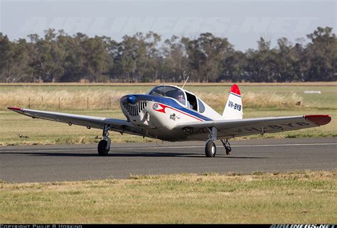 Globe Gc 1b C145 Swift Untitled Aviation Photo 2746072