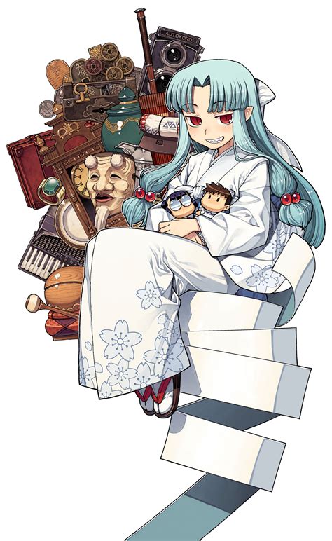 Kiriha Tsugumomo Danbooru