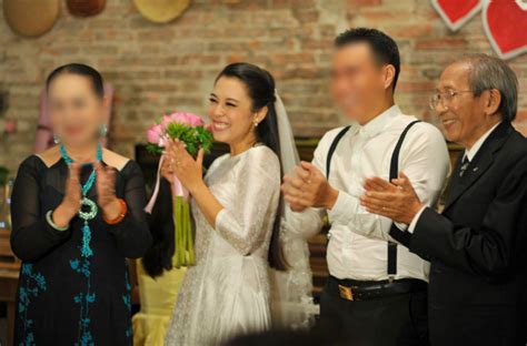 Quốc Nghiệp Lên Tiếng Về Loạt ảnh Cưới Của Ngọc Mai Bị đào Lại Tin đồn