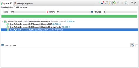 Triadworks Na Minha Máquina Funciona E Na Sua Testes Tdd E Build
