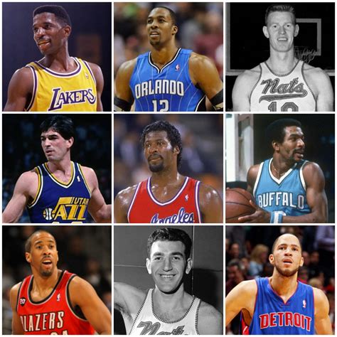 The 20 Nba Players With The Most Technical Fouls In History Interbasket