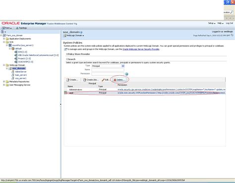 Murty S Blog Adding Security Policies To Soa Suite G Web Services