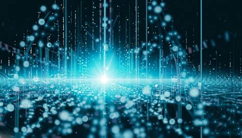 Premium AI Image Motion Abstract BackgroundAbstract Wave Line