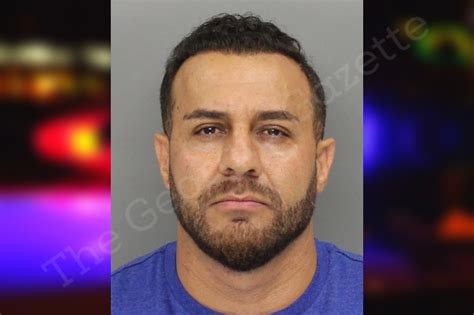 Mohamad Azimi — Cobb County Jail Bookings