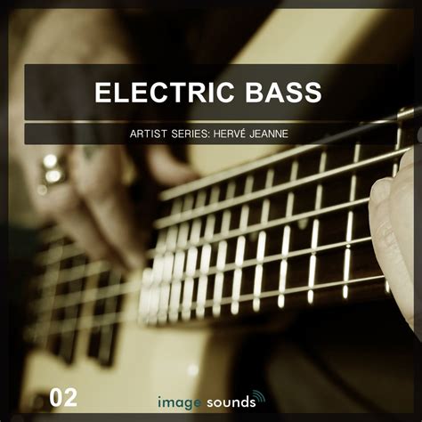 Electric Bass 2 Sample Pack Landr Samples