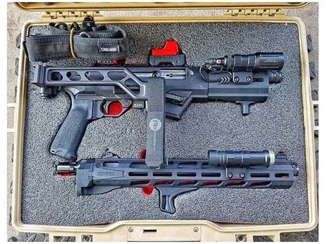 Best Ruger Pc Charger Upgrades And Accessories First World Crusader