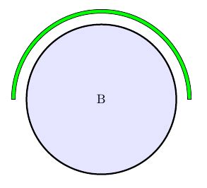 Tikz Pgf How To Add Tip For A Curve To Make It Look Likes An Arrow TeX LaTeX Stack Exchange