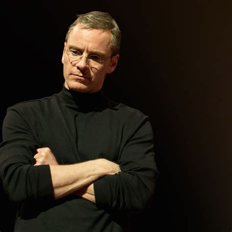 Michael Fassbender Als Steve Jobs