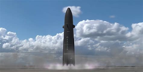 Reusable Neutron Rocket Takes Flight For The First Time In Unofficial