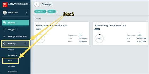 Reset Your Insights Password