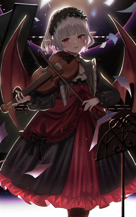 吸血鬼の奏でる旋律 KURO