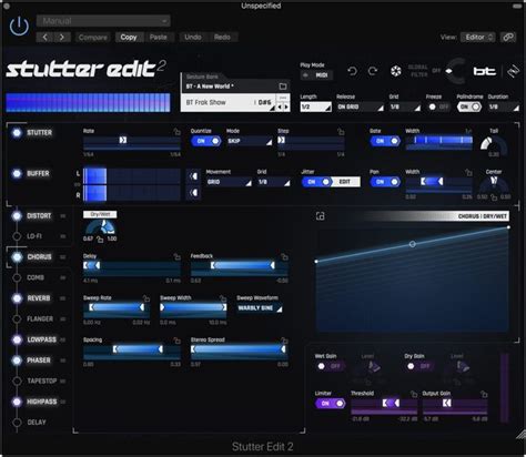 Stutter Edit 2 Upgrade From Stutter Edit 1 Or Creative Suite Plugin