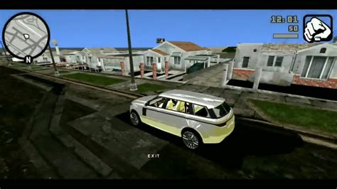 El Mejor Mod De Gta V Para Gta San Andreas Android Youtube