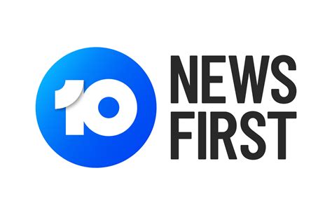 10 News First Logo Png Download Bootflare