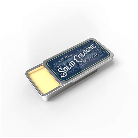 Solid Cologne Menunisex High Quality Perfume Handmade Perfume All