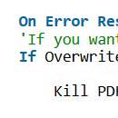 How To Use VBA Code From The Internet My Online Training Hub
