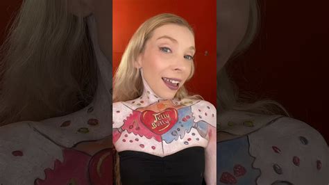 Makijaż Inspirowany Napojami Jelly Belly Z Lidla Test Na Tt Makijaz