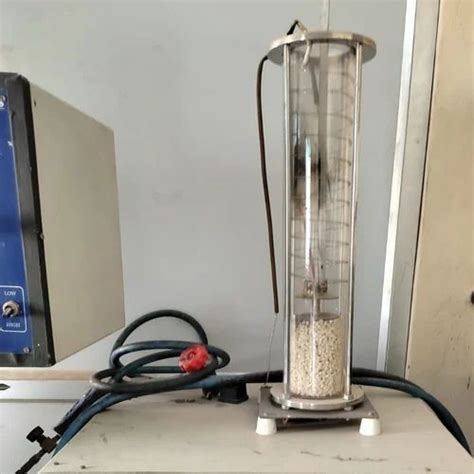 Mild Steel Critical Oxygen Index Test Apparatus For Laboratory At 180000 In Ghaziabad