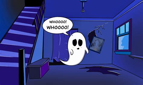Spooky Doo Visual Storytelling By Rohit Soni On Dribbble